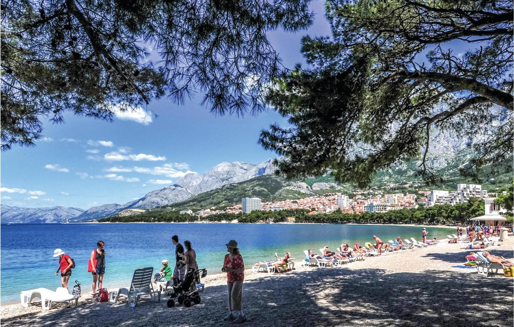 Holiday home Ines Makarska, Croatia - book now, 2025 prices